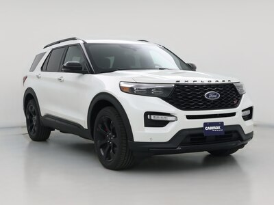 Used Ford Explorer ST near me for sale