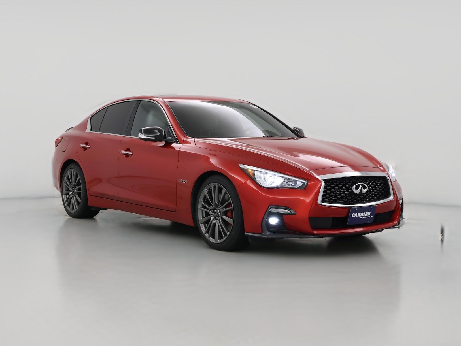 2020 Infiniti Q50 Red Sport 400 for Sale - iSeeCars.com
