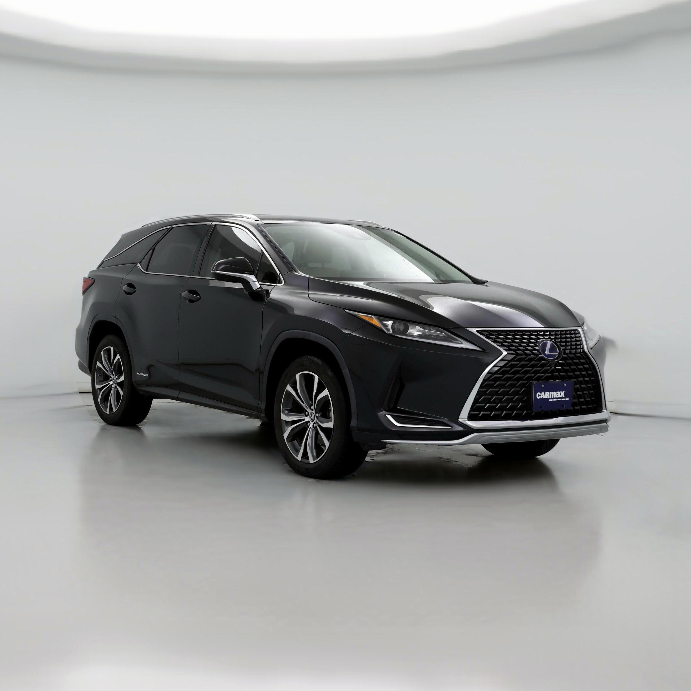 Used lexus hybrid for sale store