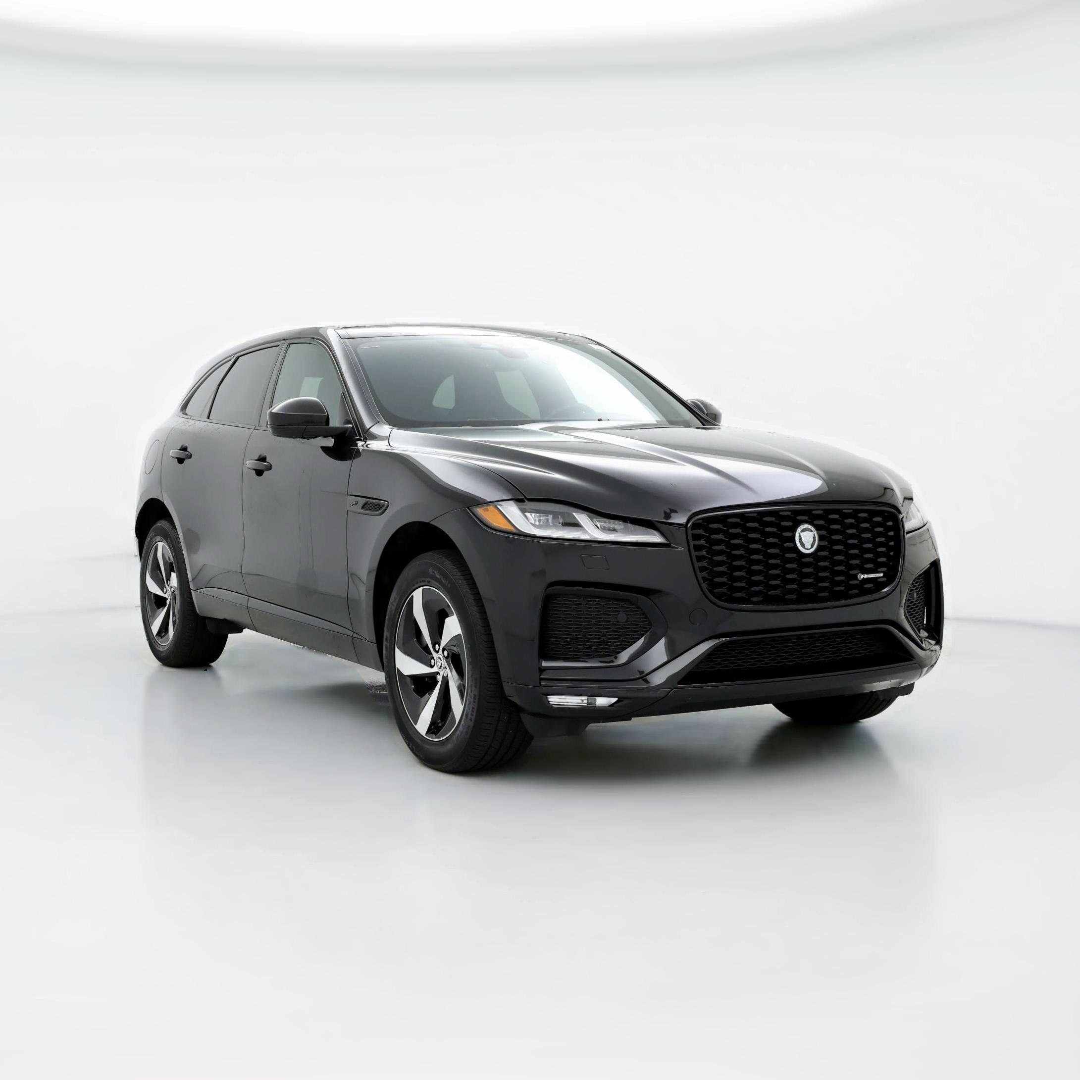 Carmax jaguar f pace store