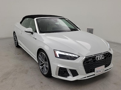 Used Audi A5 Convertibles for sale