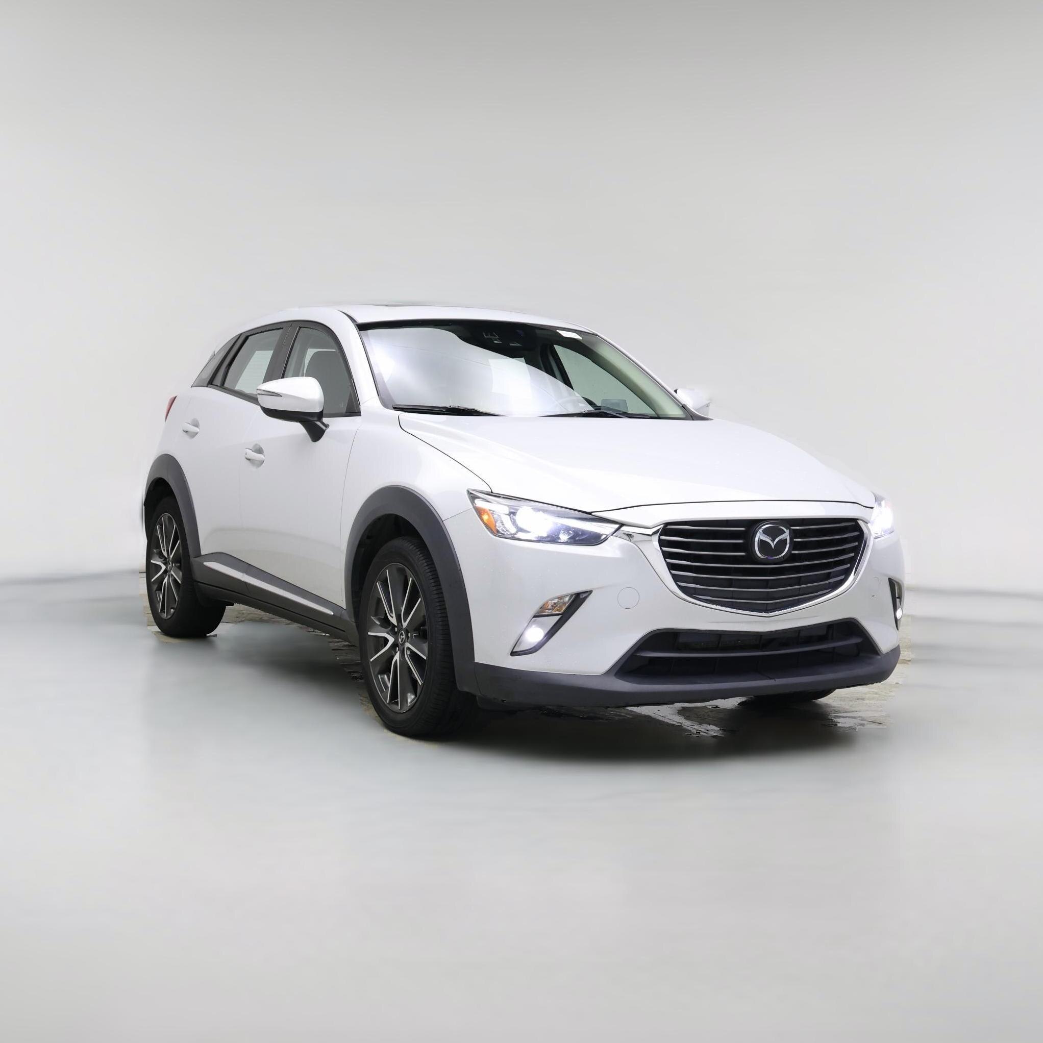 Used Mazda CX 3 Grand Touring for sale