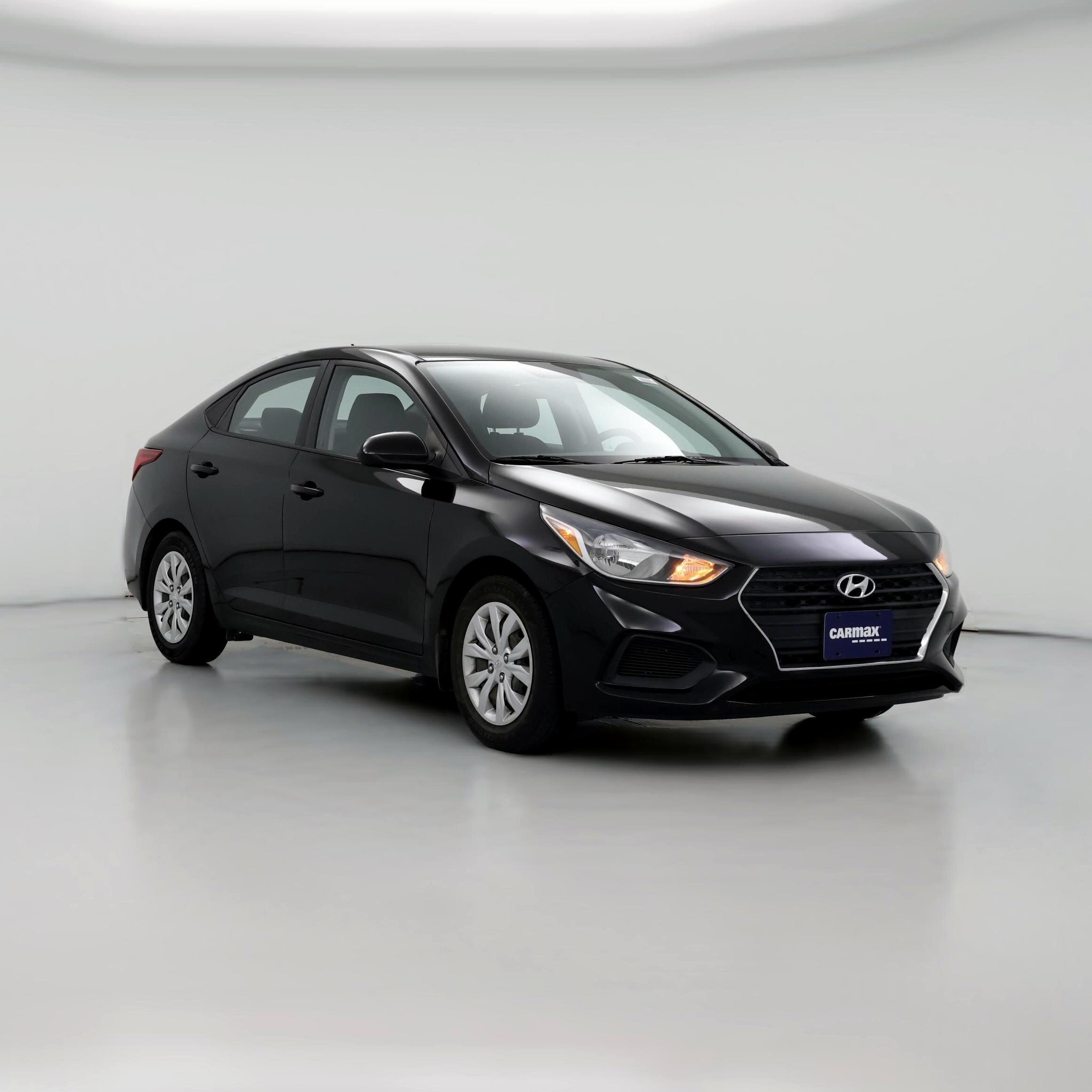 Hyundai accent automatic store