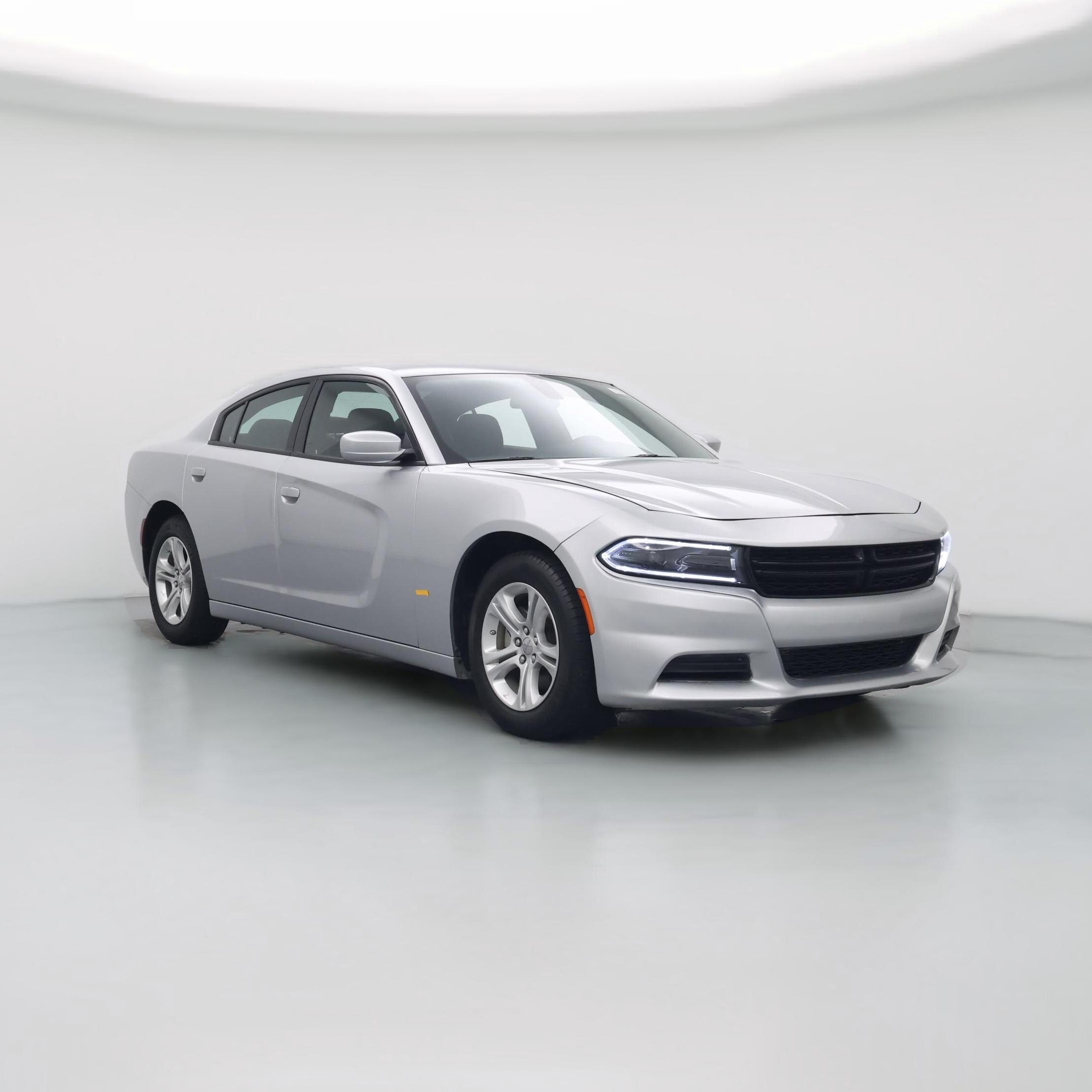 Used Silver Dodge Charger for sale