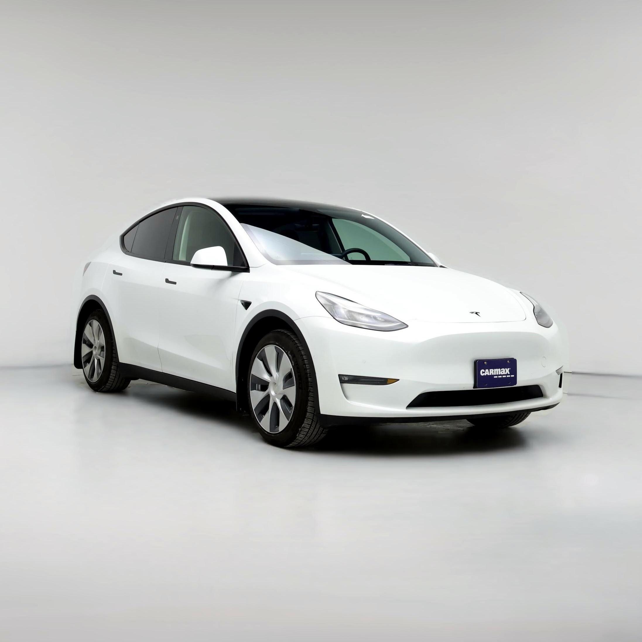 Used 2021 Tesla Model Y for sale