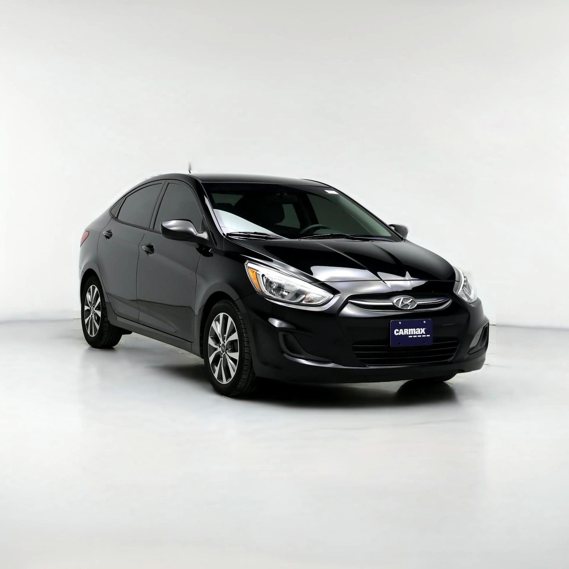 Used 2017 hyundai accent store