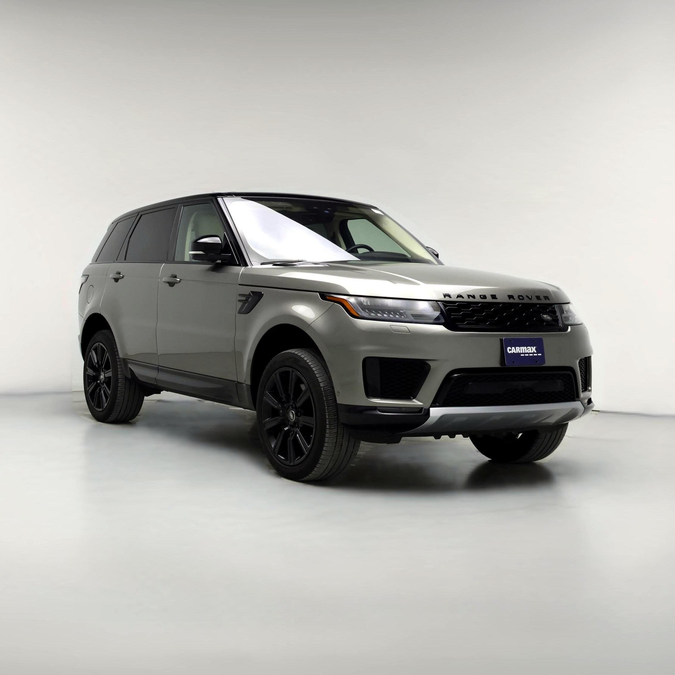 Used range rover sport hybrid for sale store