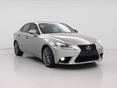 Used Lexus IS 250 near me for sale