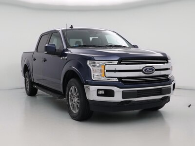 Used Blue Ford F150 near me for sale