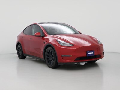 Used Tesla Model Y near me for sale