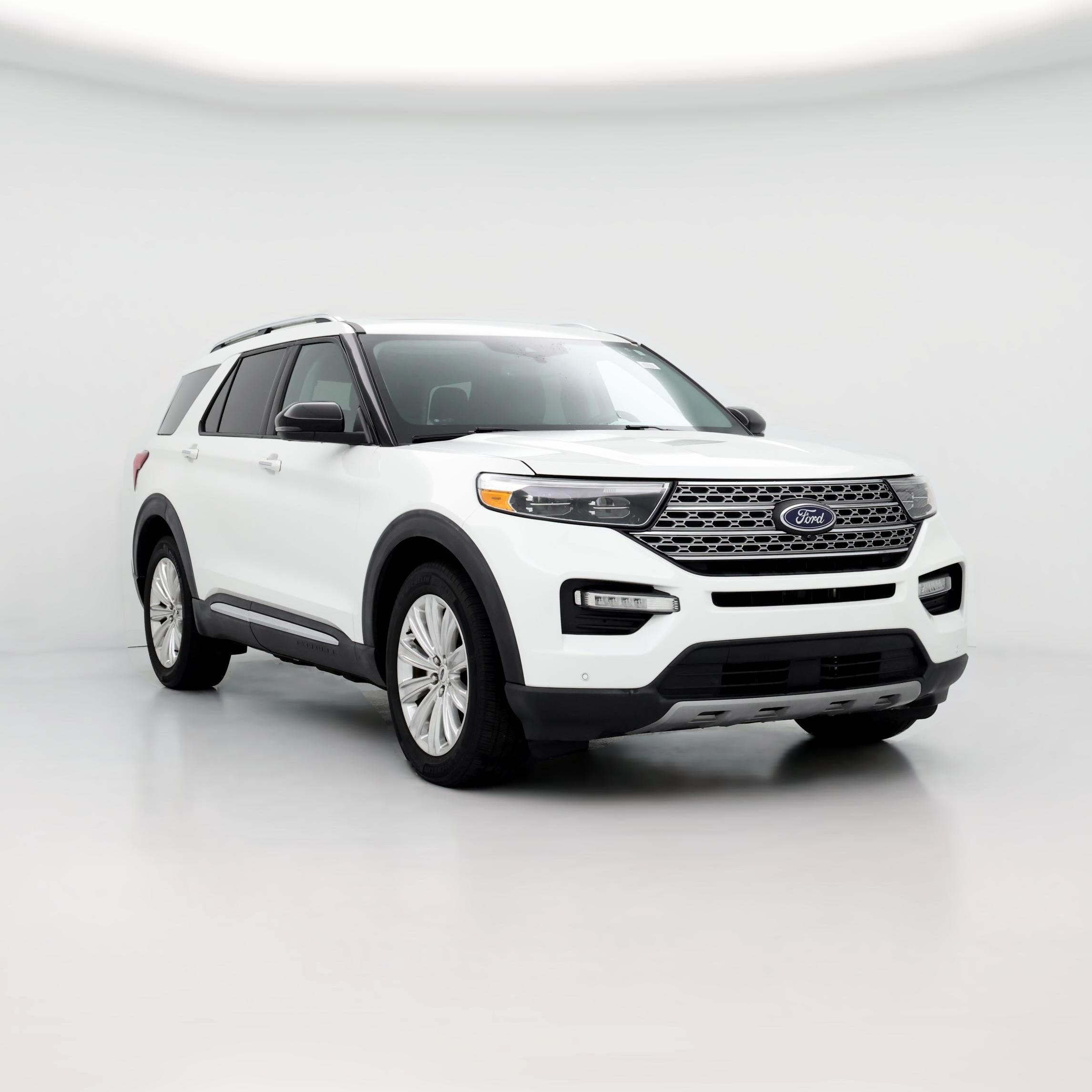 Used 2020 ford explorer hybrid store