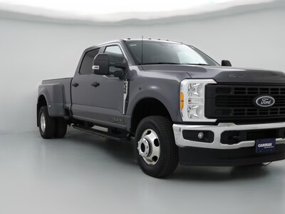 Used Ford F350 with Crew Cab near me for sale