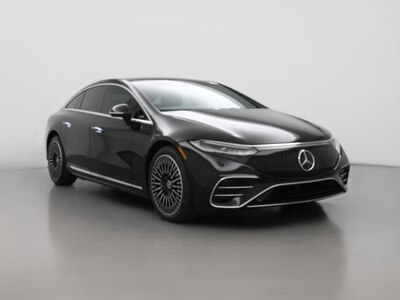 Used Mercedes-Benz EQS580 with Rear View Camera near me for sale