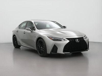 Used Lexus IS 500 near me for sale