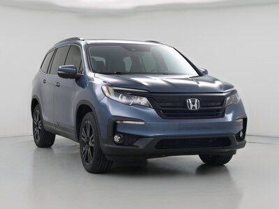 Used Blue Cars for sale