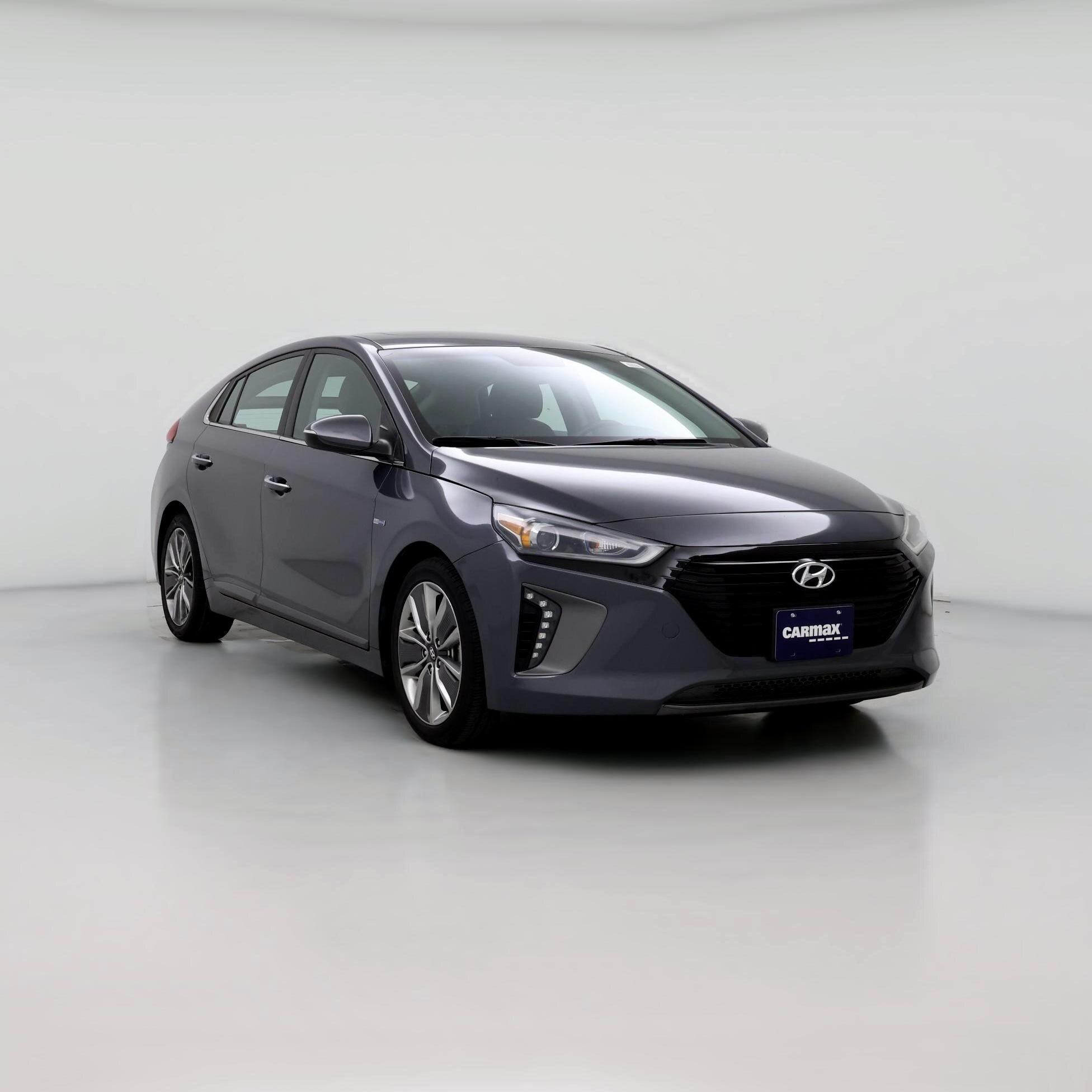 Used hyundai ioniq plug in hybrid store