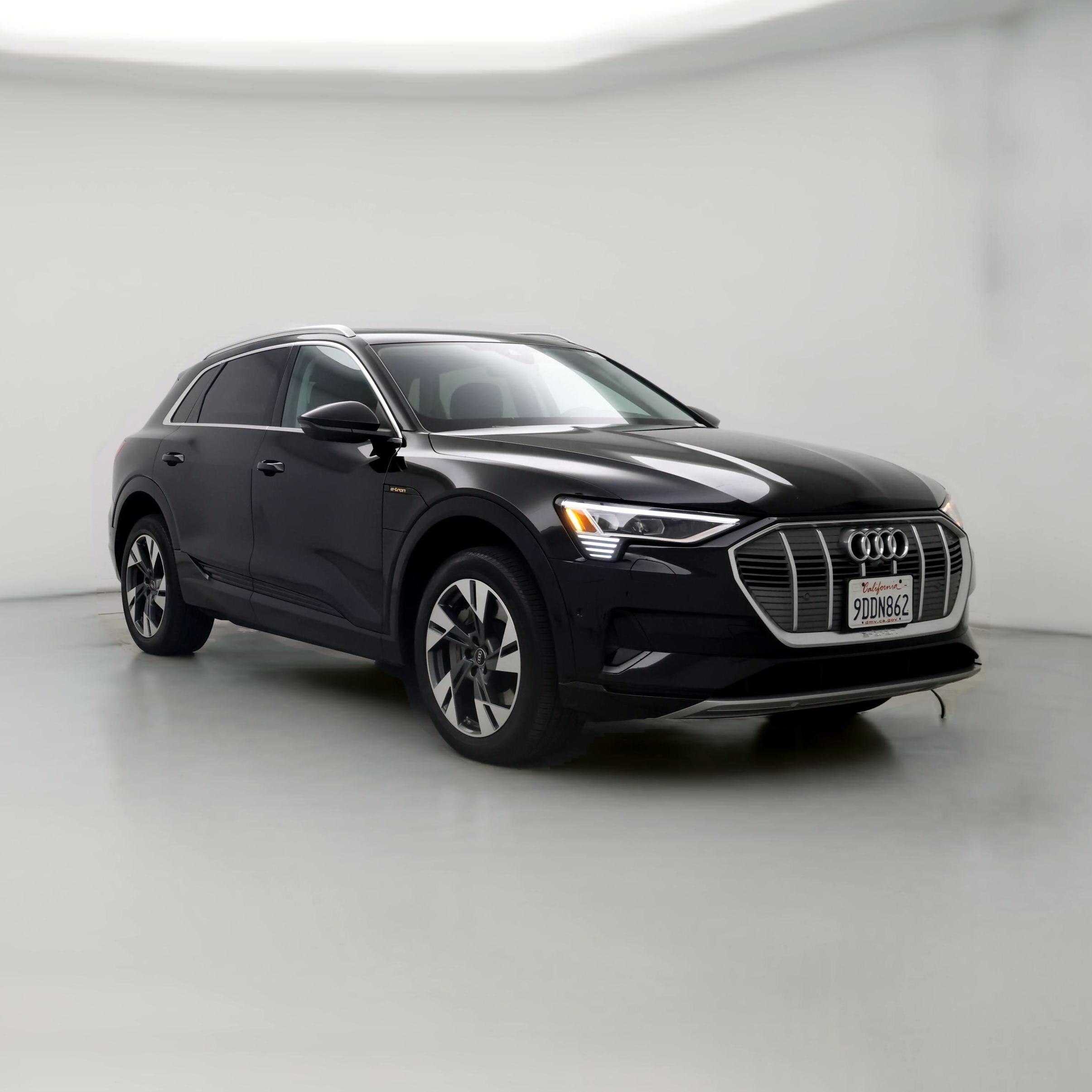 Audi e tron sale store
