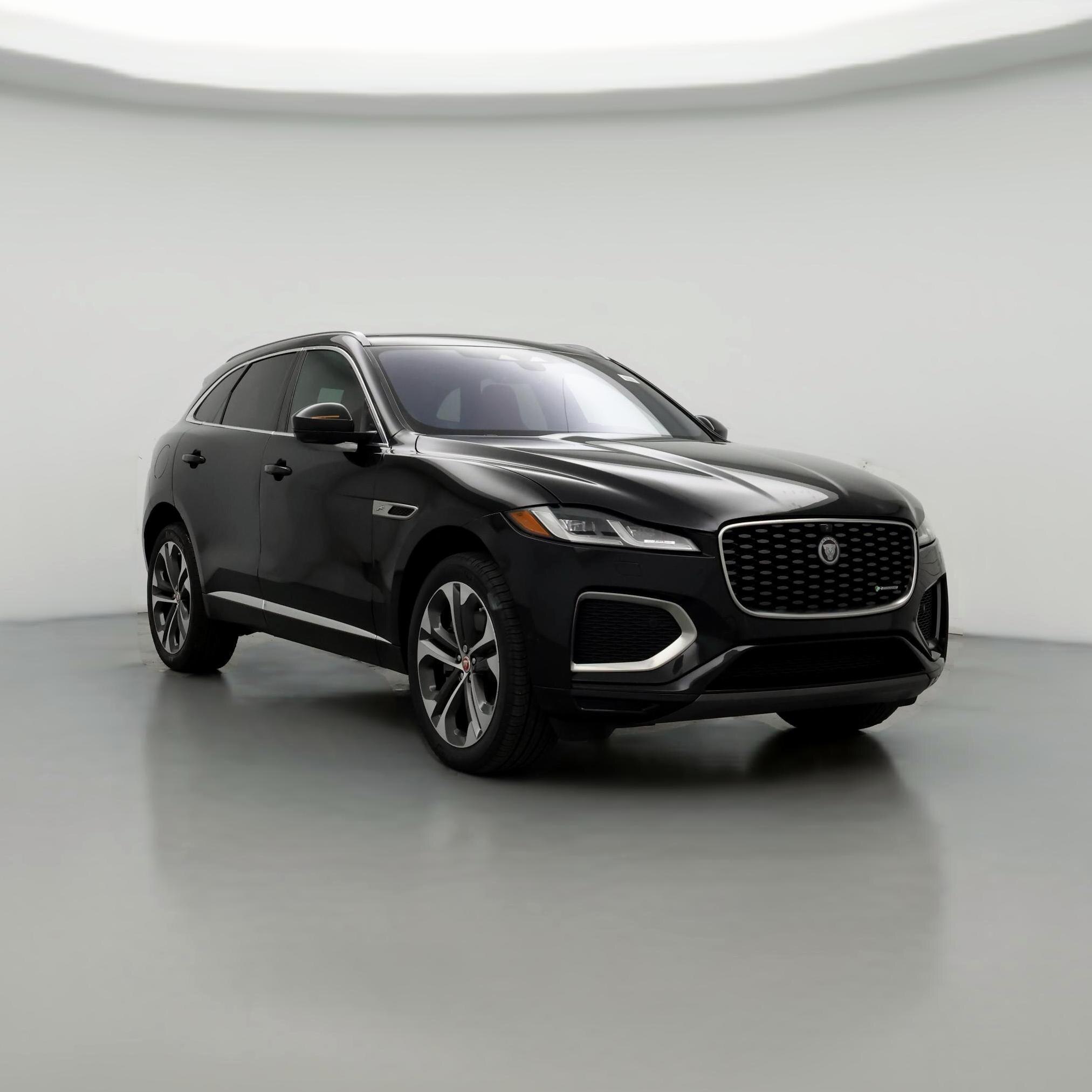 Used 2021 Jaguar F Pace for sale