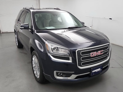 Used GMC Acadia Limited near me for sale