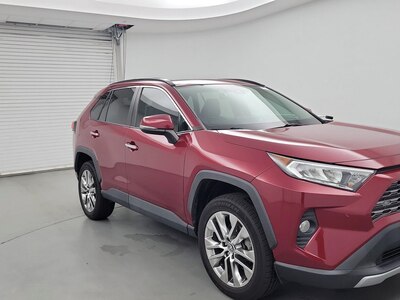 Used 2019 Toyota RAV4 Limited near me for sale