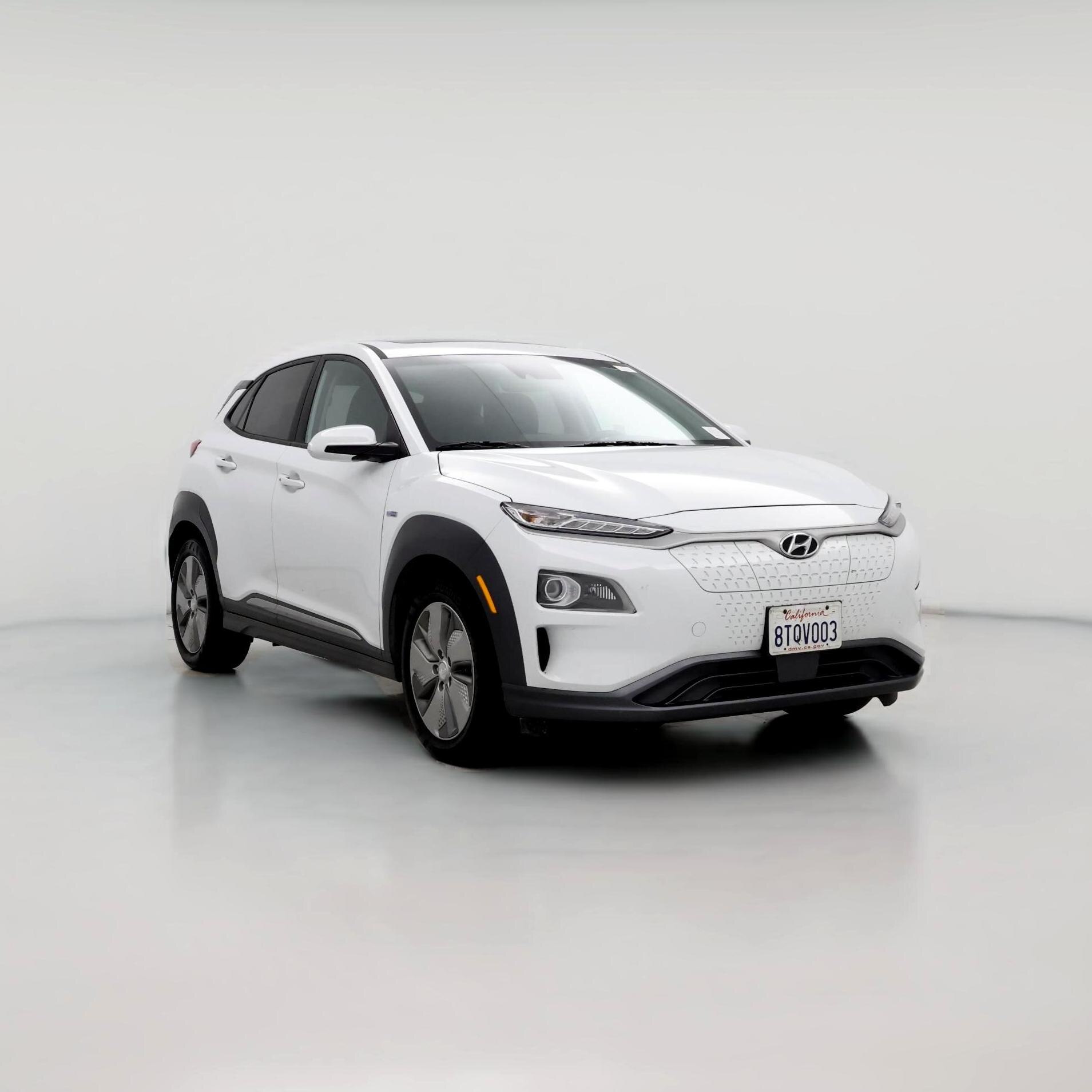 Used Electric Hyundai Kona for sale