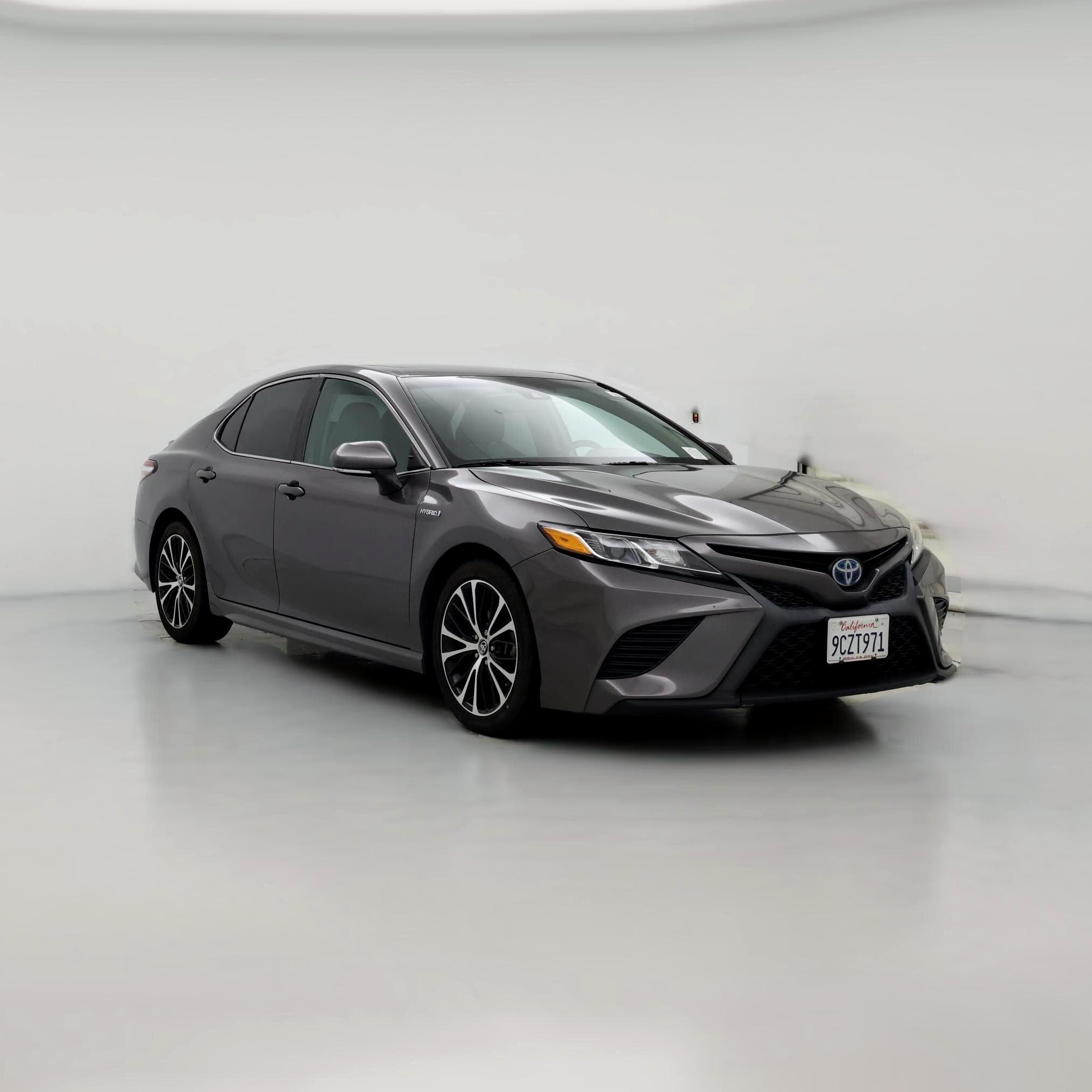 Used 2020 Hybrid Toyota Camry for sale