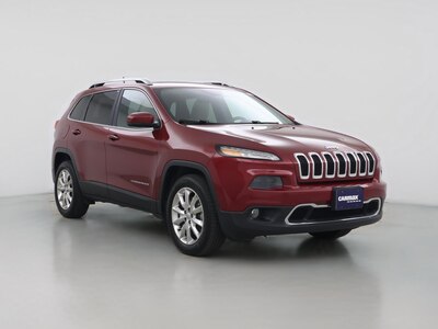 Used Red Cars for sale