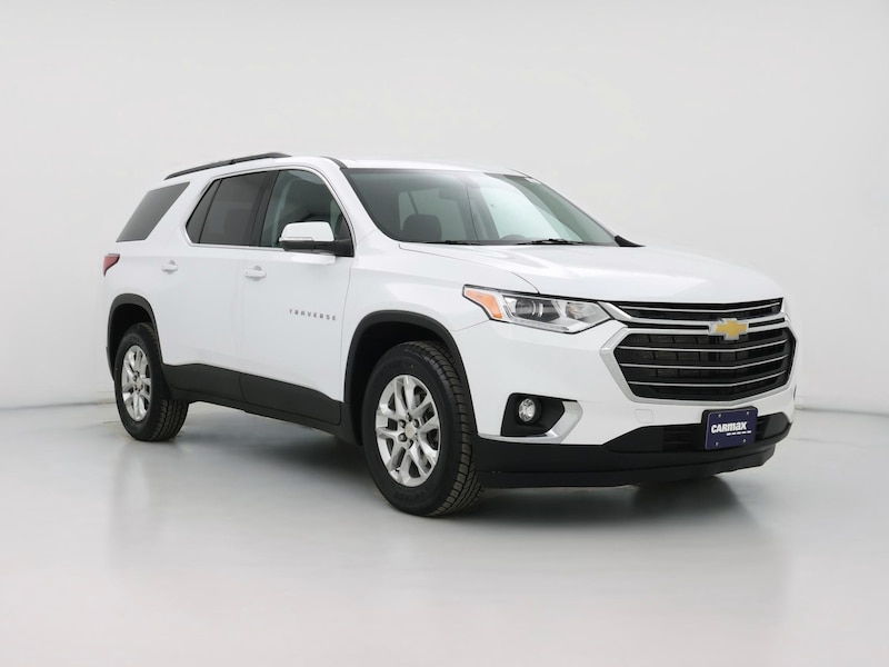 2023 Chevrolet Traverse review, photos & specs | CarMax