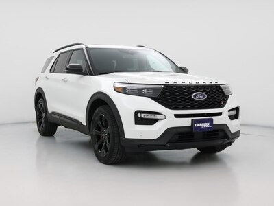 Used Ford Explorer ST near me for sale