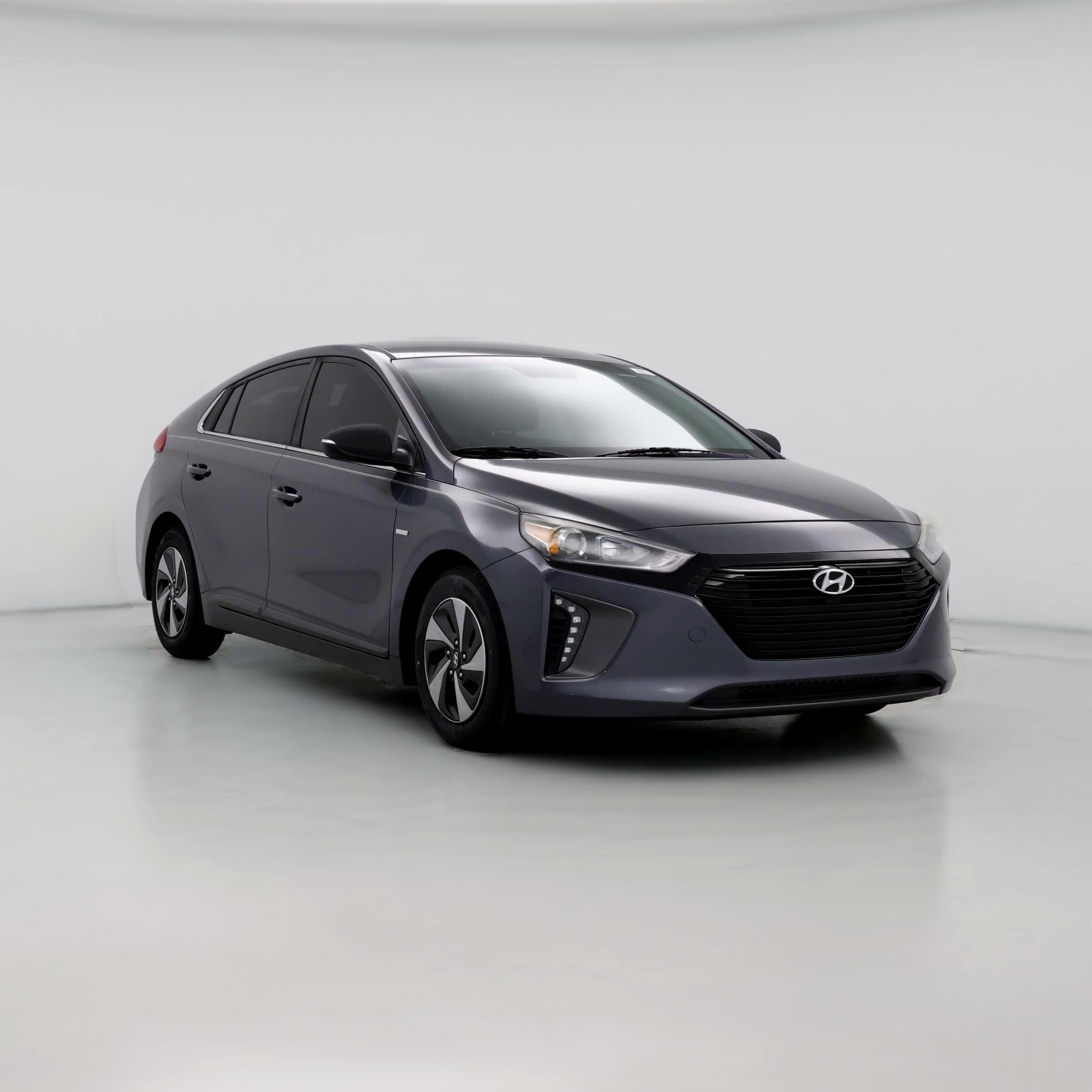 Hyundai ioniq for sale store