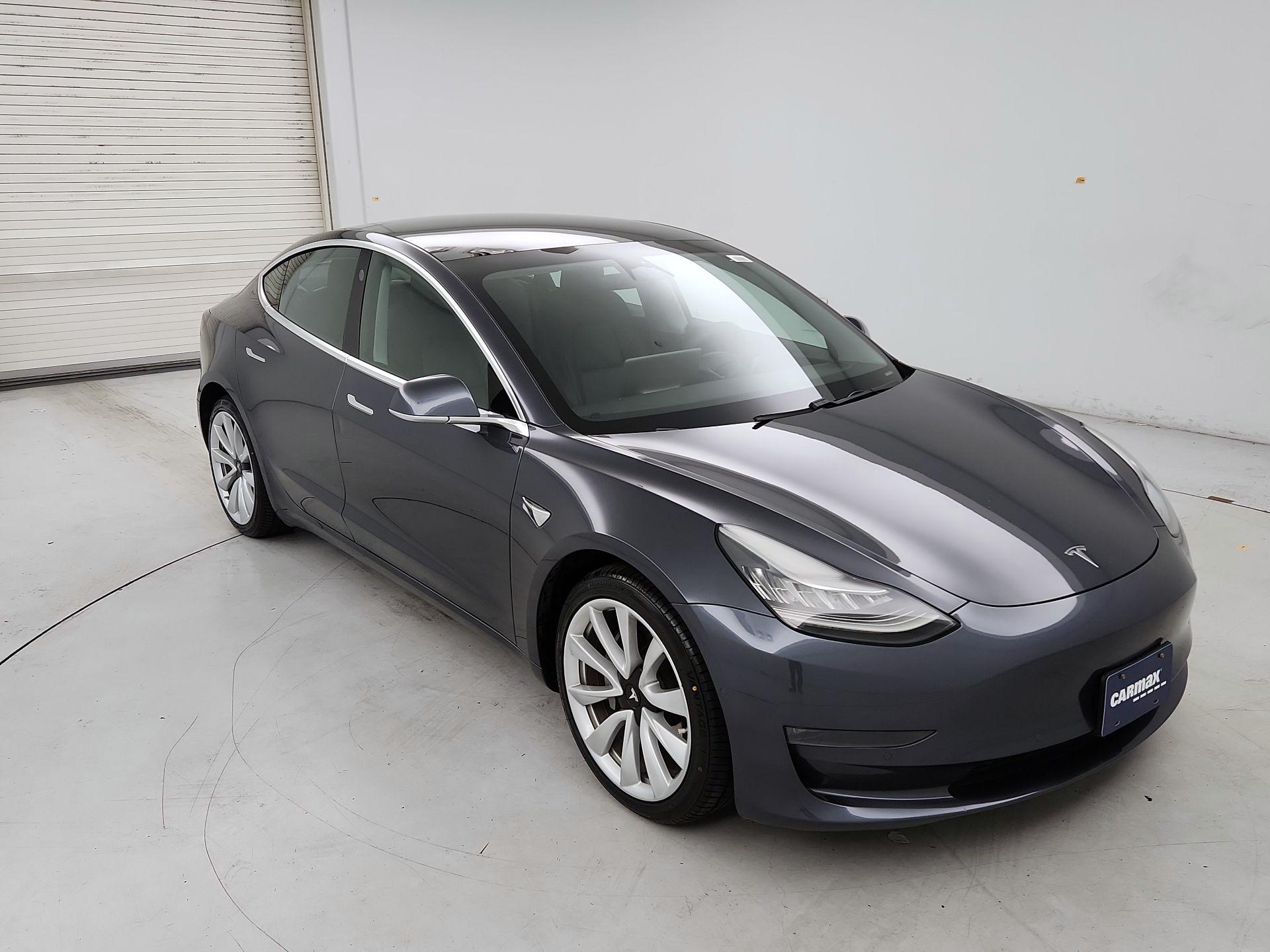 Used Tesla Model 3 in Houston TX for sale