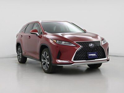 Used All Wheel Drive Lexus RX 450h near me for sale