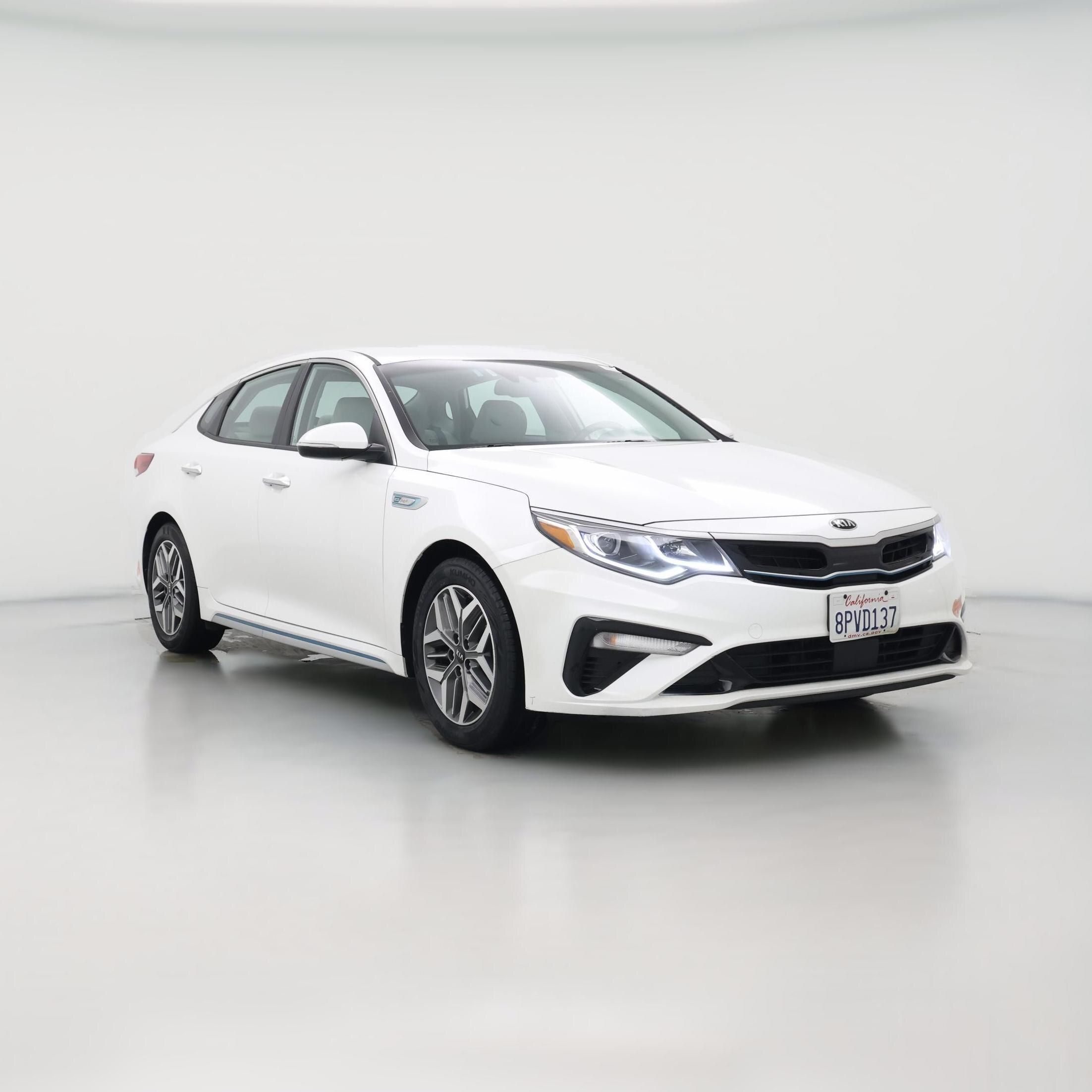 Used Plug In Hybrid Kia Optima for sale