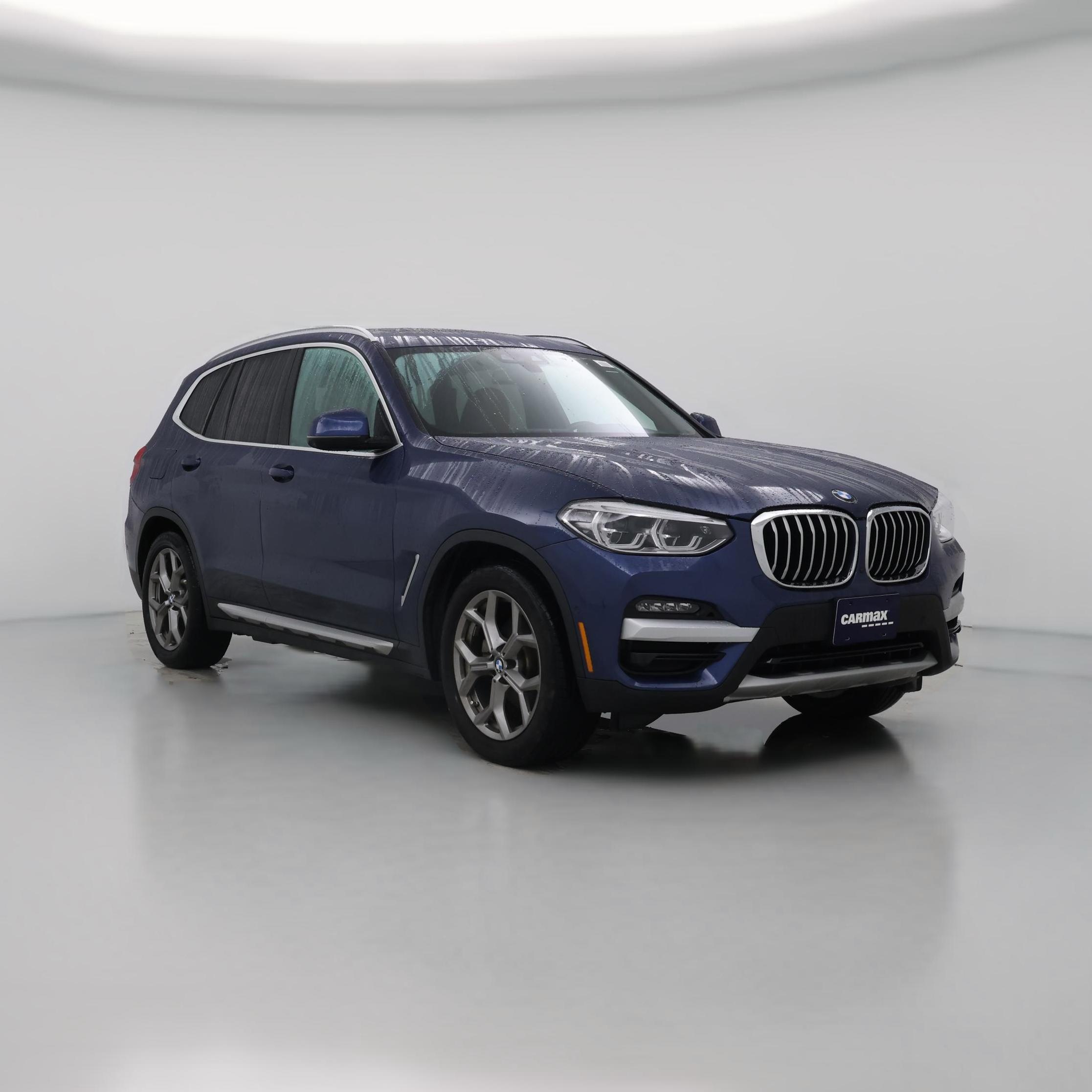 Used Plug In Hybrid BMW X3 for sale