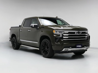 Used Brown Chevrolet Silverado 1500 near me for sale