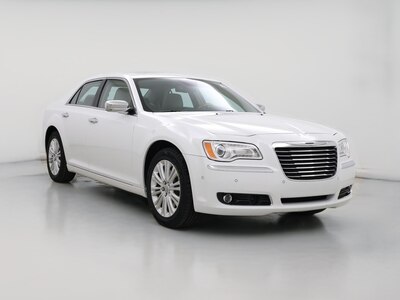 Used Chrysler 300 Sedans near me for sale