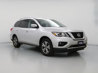 Used 2018 Nissan Pathfinder near me for sale