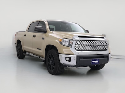 Used Tan Toyota Tundra near me for sale