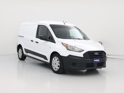Used Ford Transit Connect Vans near me for sale
