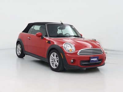 Used Red Mini Cooper near me for sale