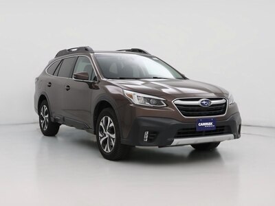 Used Brown Subaru Outback near me for sale