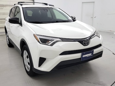 Used 2018 Toyota RAV4 LE near me for sale