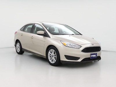Used 2018 Ford Focus near me for sale