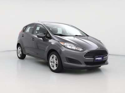 Used Ford Fiesta near me for sale