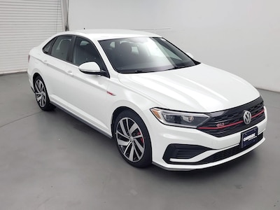 Used Automatic Volkswagen Jetta GLI near me for sale