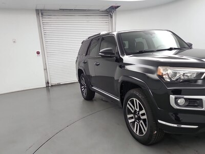 Used Toyota 4Runner with Third Row Seat near me for sale