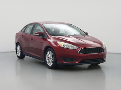 Used Ford Focus near me for sale