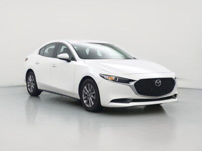 Used White Mazda Mazda3 near me for sale