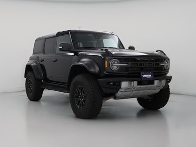 Used Ford Bronco Raptor near me for sale