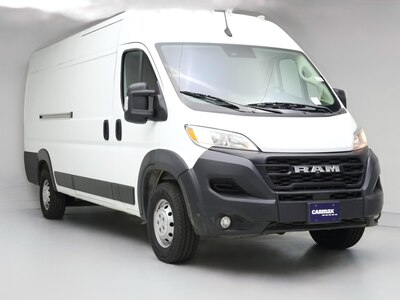Used Ram Vans near me for sale